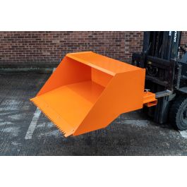 Fork Mounted Multi Use Scoop
