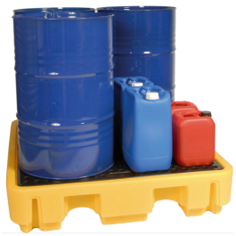 Polyethylene Sump Storage