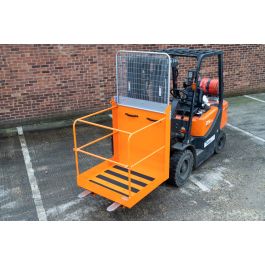 Fork Mounted Access Platform