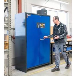 Fire Rated Lithium Battery Charge Cabinets