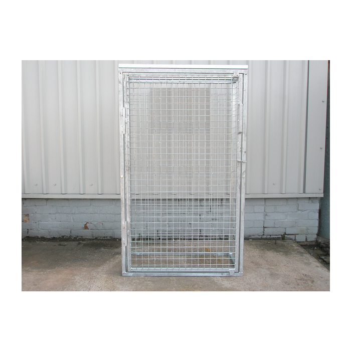 GALVANISED Mesh Cages