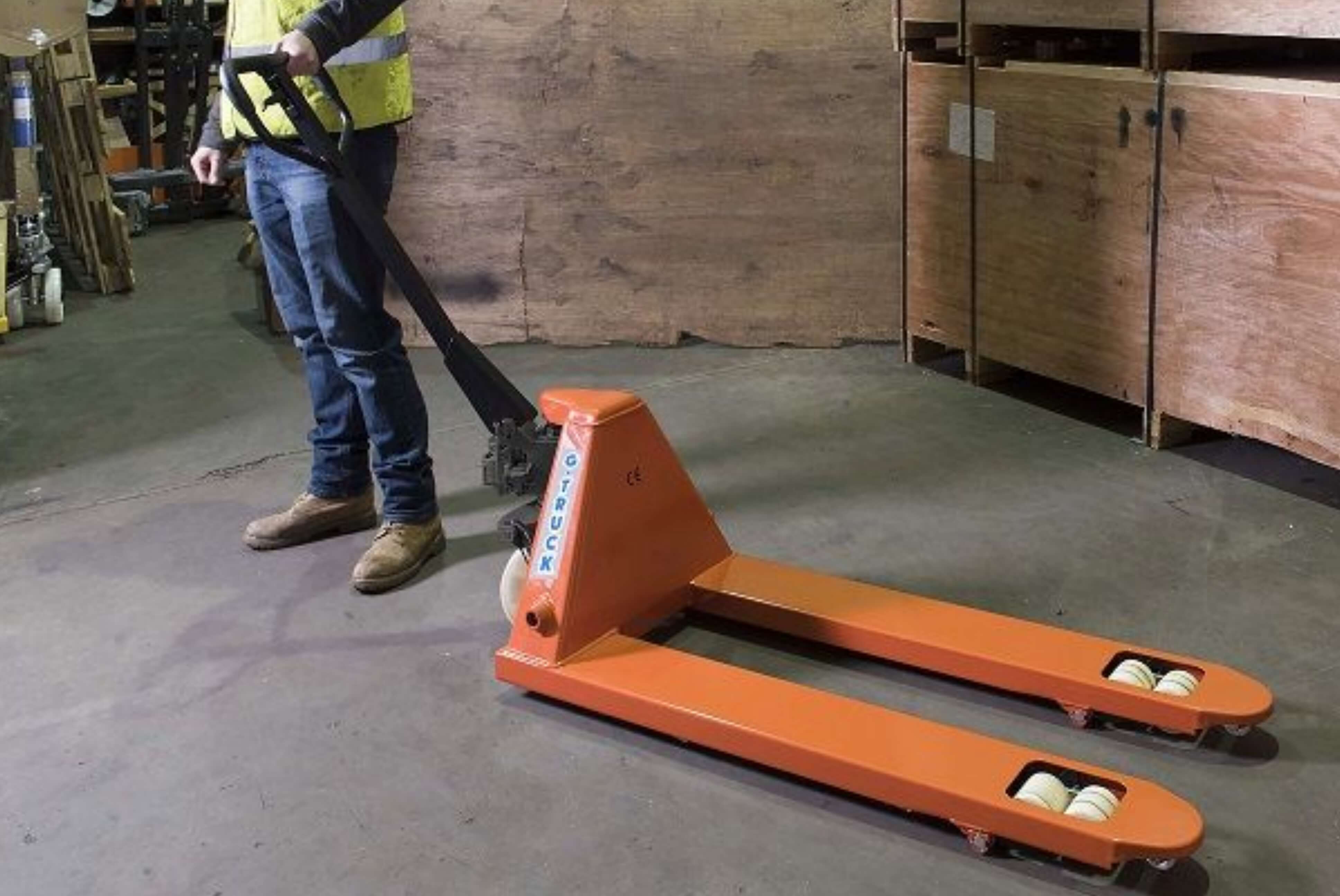 How to Improve Material Handling Equipment Safety - IDH Blog