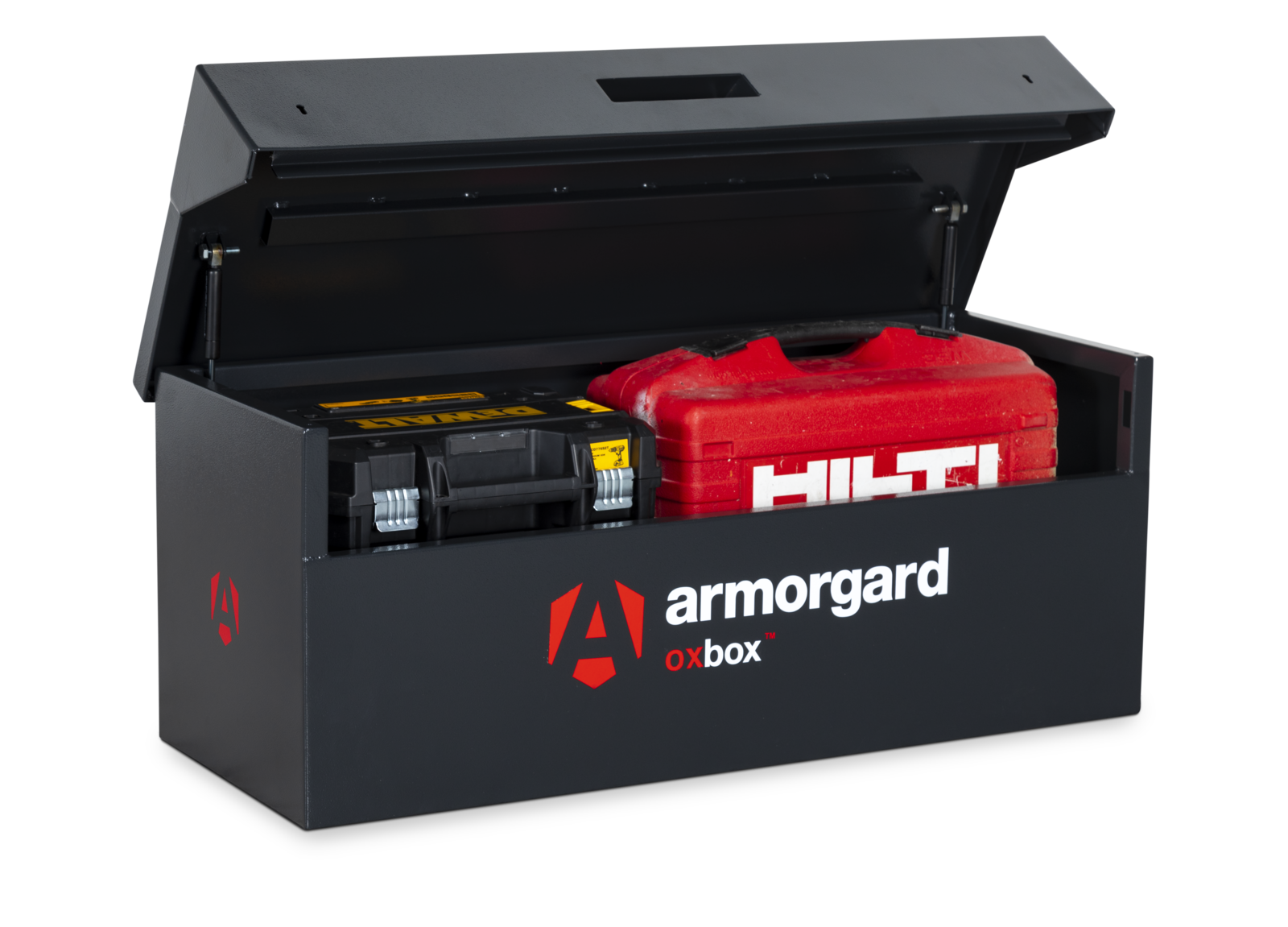 Armorgard Oxbox Site Boxes - Great Range Here | IDH Direct