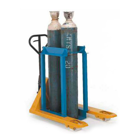 Gas Cylinder Handling - Handling Cylinders